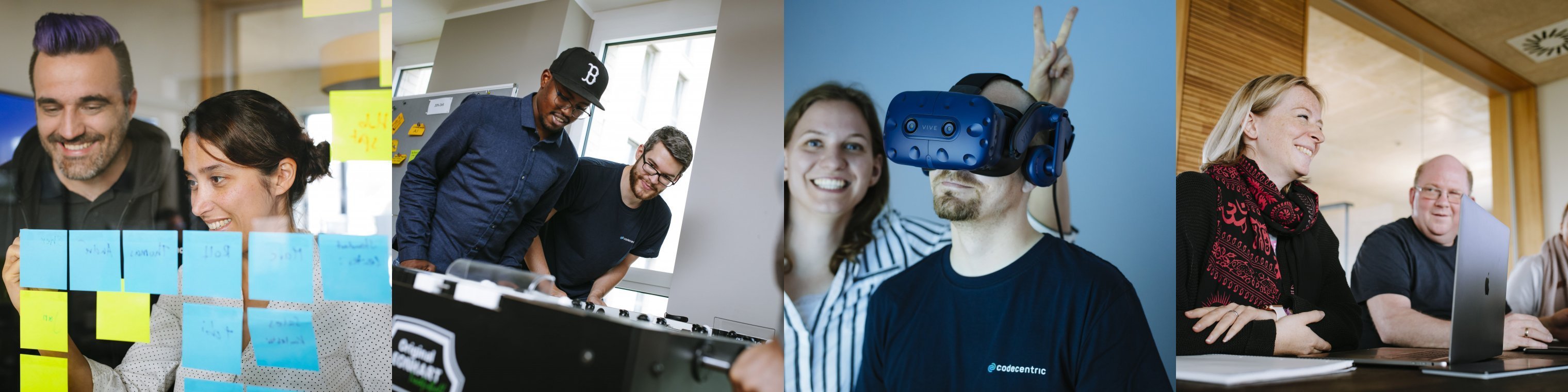 codecentric Erfahrungen: 152 Bewertungen von Mitarbeitern | kununu